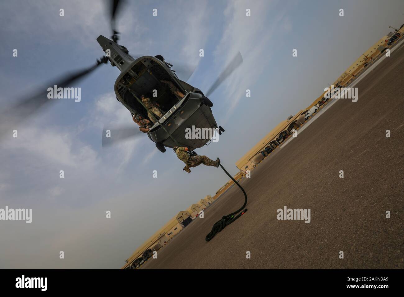 Fast rope insertion extraction system hi-res stock photography and ...