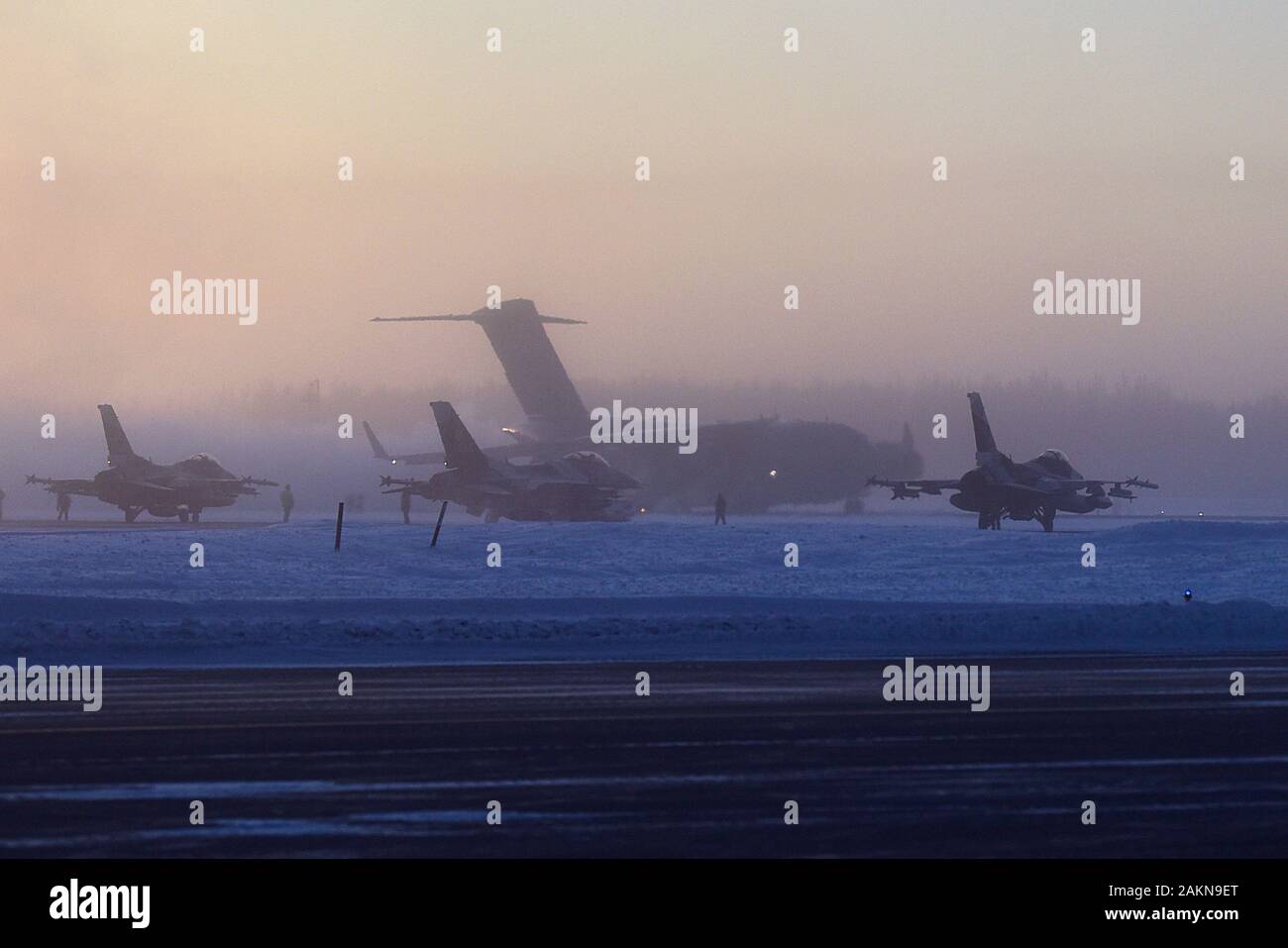 168th Air Refueling Wing High Resolution Stock Photography and Images ...