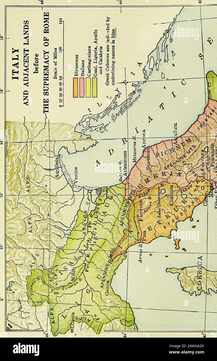 Syracuse Greece Map