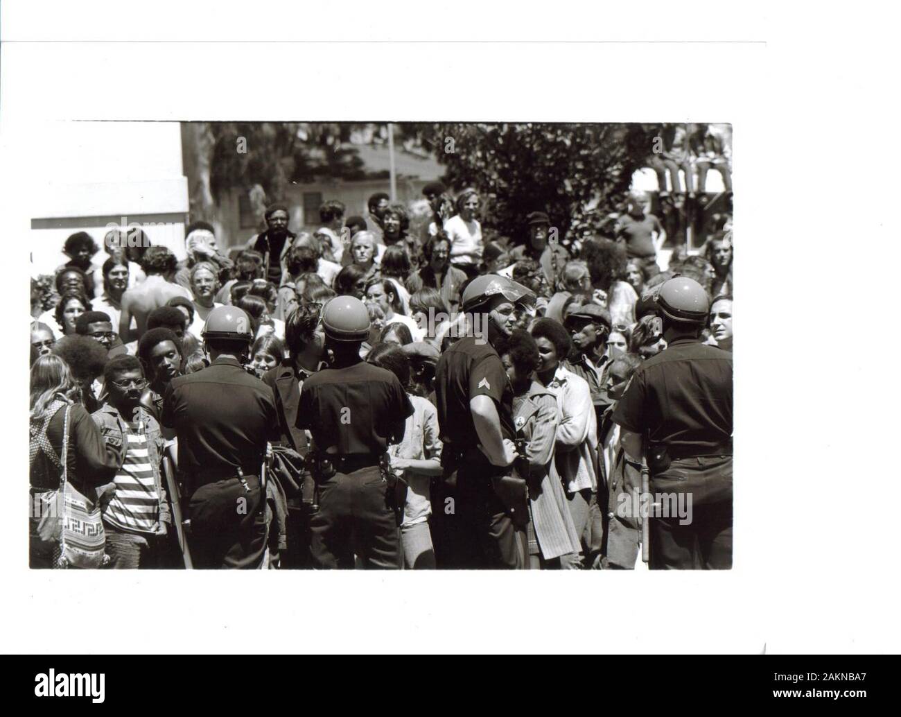 Berkeley protest 1960s hi-res stock photography and images - Alamy