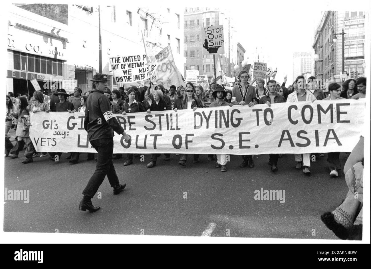 60s Berkeley, San Francisco Riots,1960s Stock Photo - Alamy