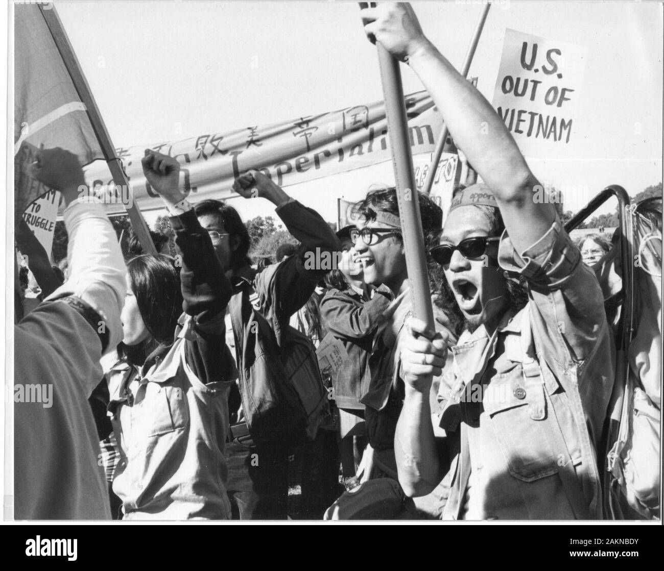 Berkeley protest Black and White Stock Photos & Images - Alamy