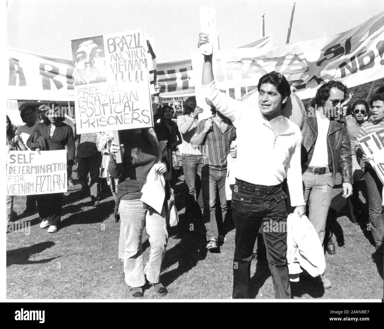 Berkeley protest 1960s hi-res stock photography and images - Alamy
