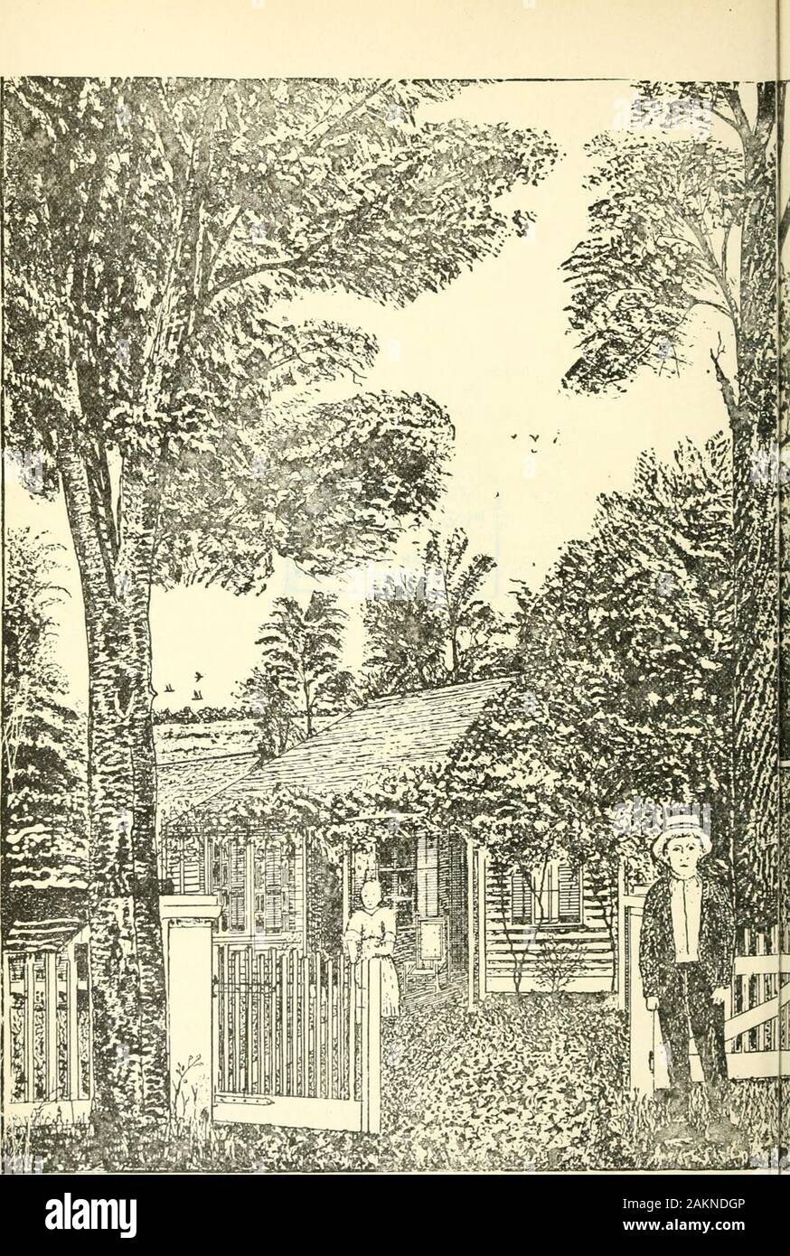 The Gladding book: being an historical record and genealogical chart of ...