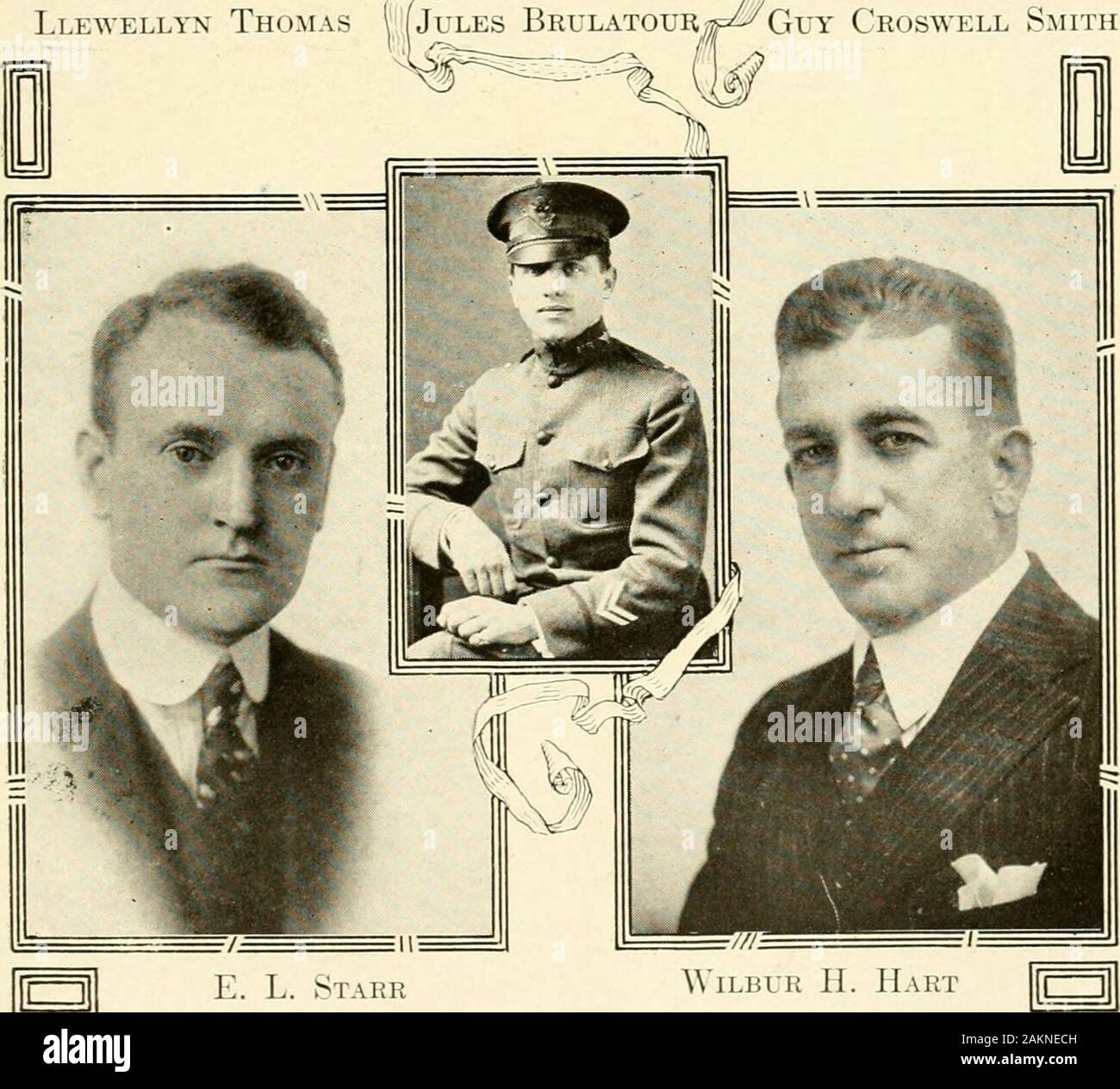 Llewellyn h thomas hi-res stock photography and images - Alamy