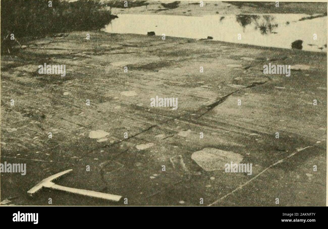 Huronian ice age hi-res stock photography and images - Alamy