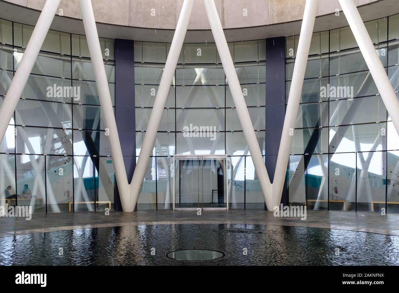 Artscience Museum Singapore Inside