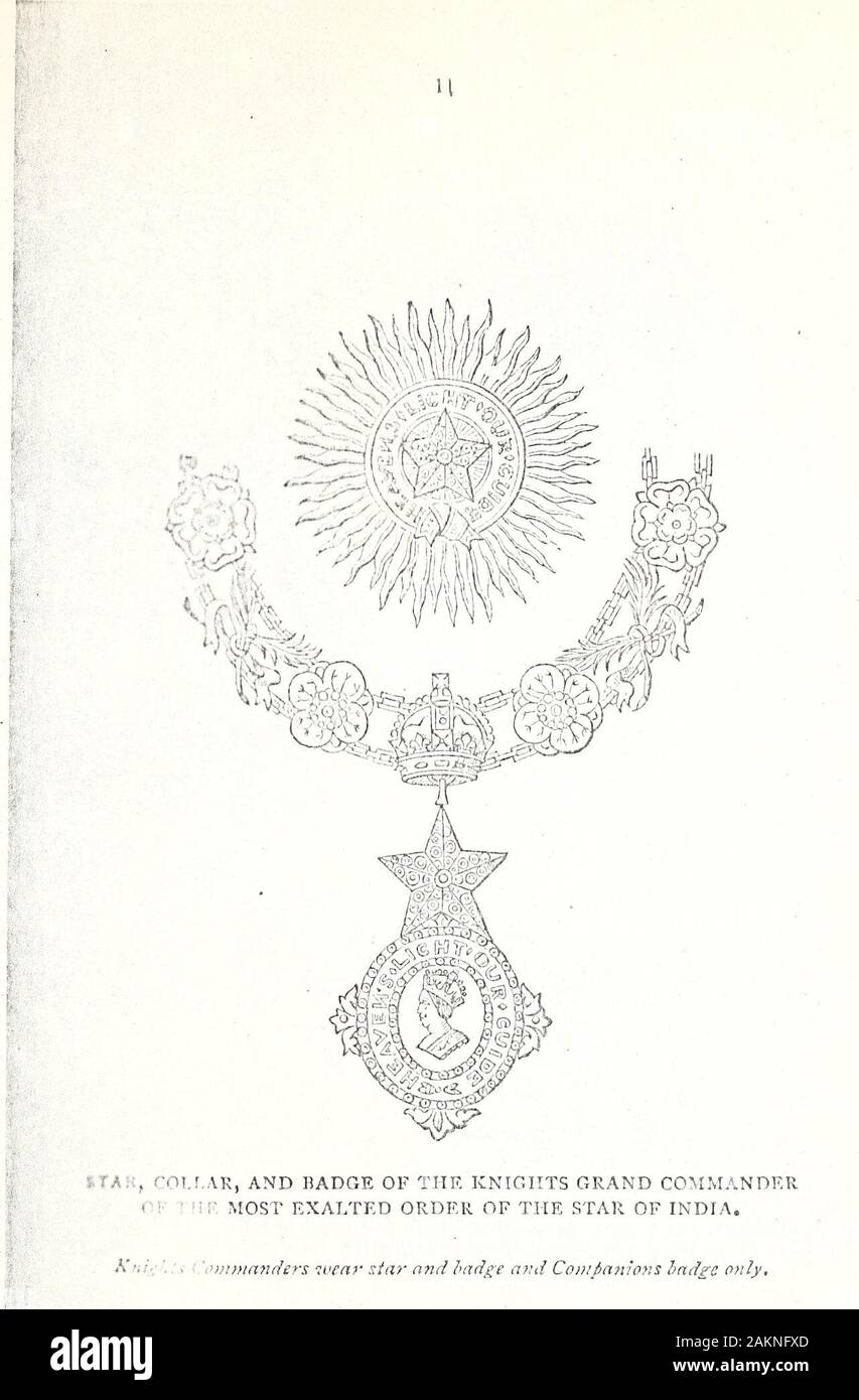 Companions of the order of the bath hi-res stock photography and images ...