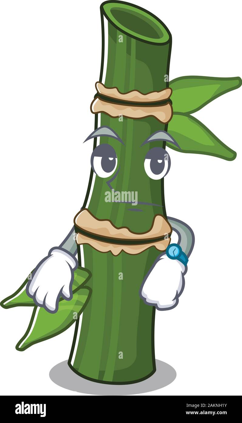 Square round bamboo stick Cut Out Stock Images & Pictures - Alamy