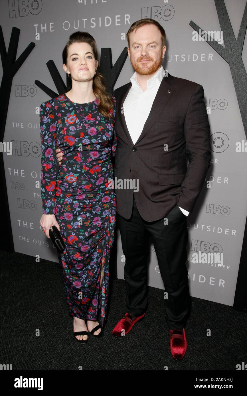 LOS ANGELES, CA - JANUARY 09: Jeremy Bobb attends HBO's premiere of ...