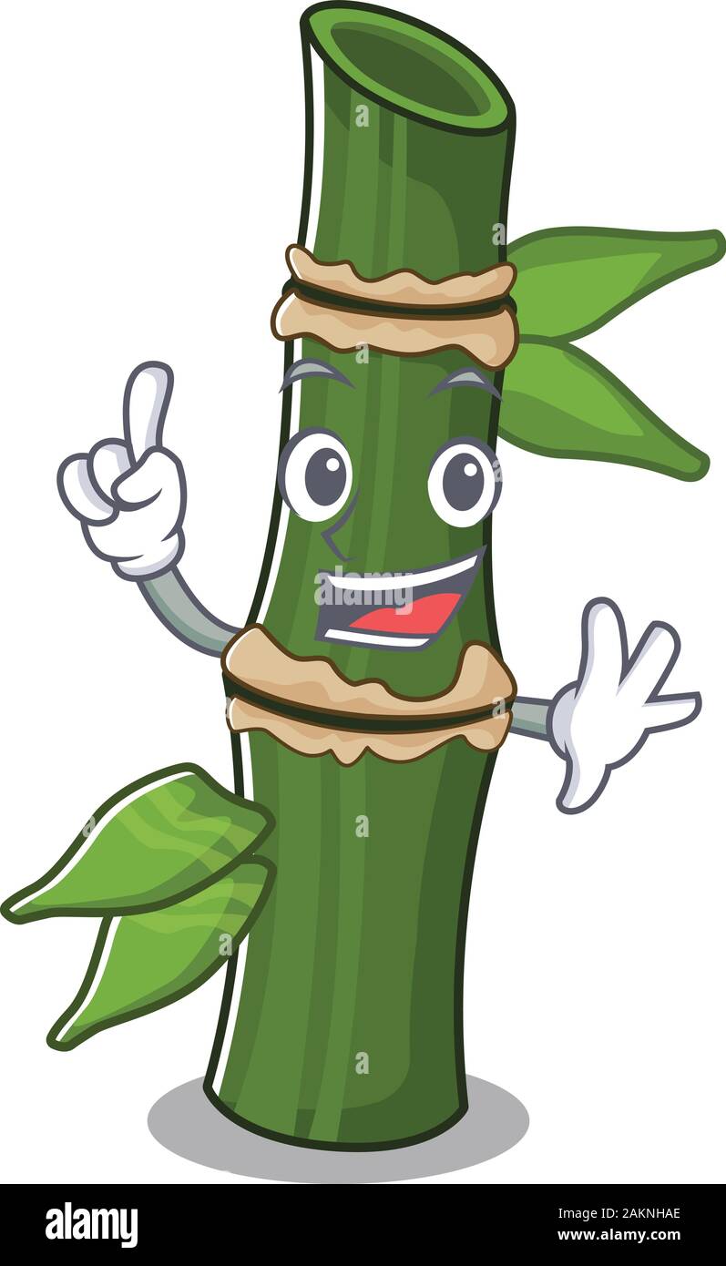 Square round bamboo stick Cut Out Stock Images & Pictures - Alamy