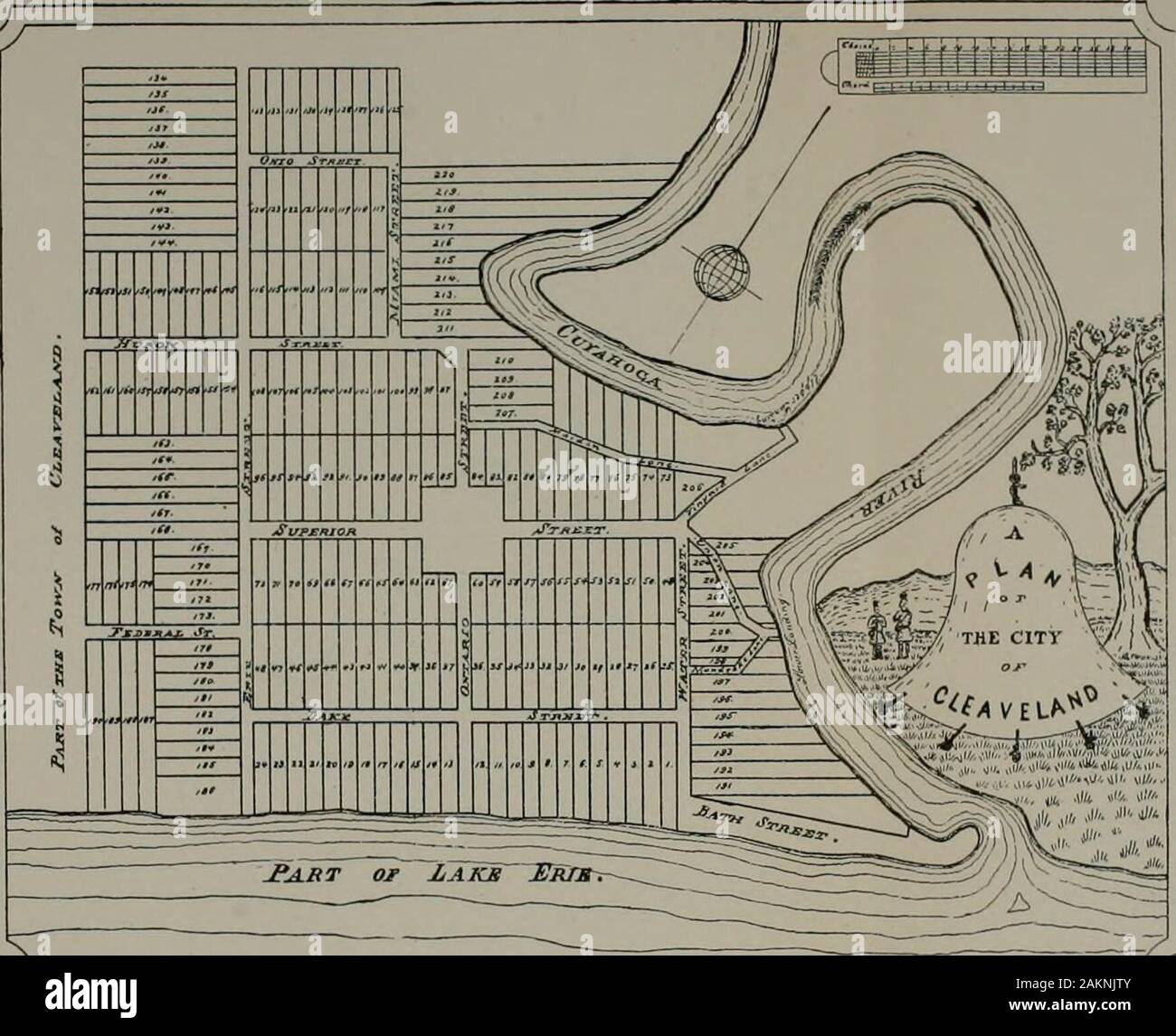 Map of elroy hi-res stock photography and images - Alamy