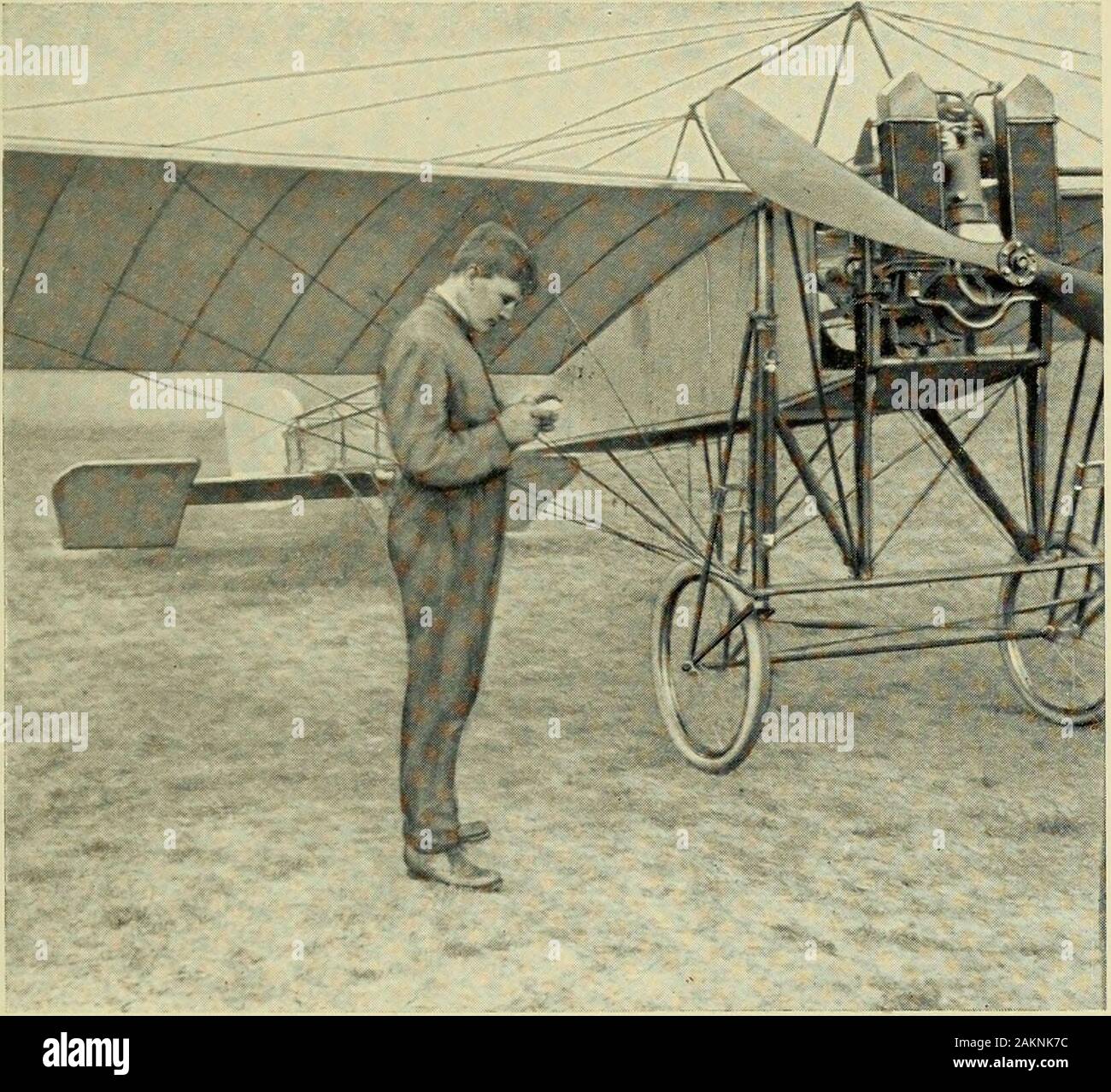 Famous airmen and their equipment [electronic resource] : with some ...