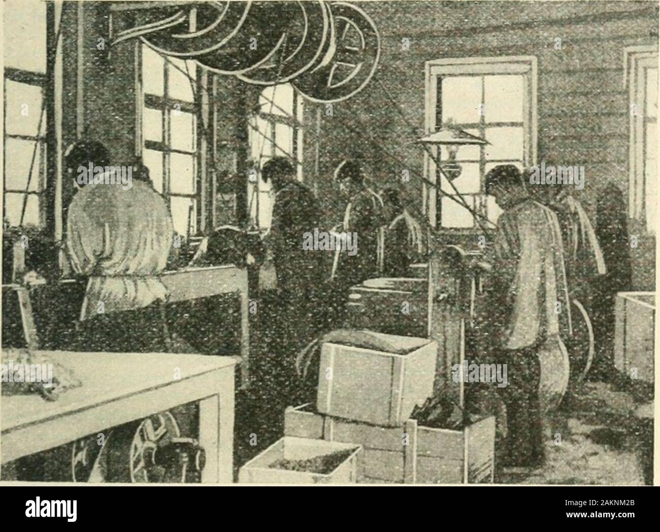 History of co operative movement hi-res stock photography and images ...