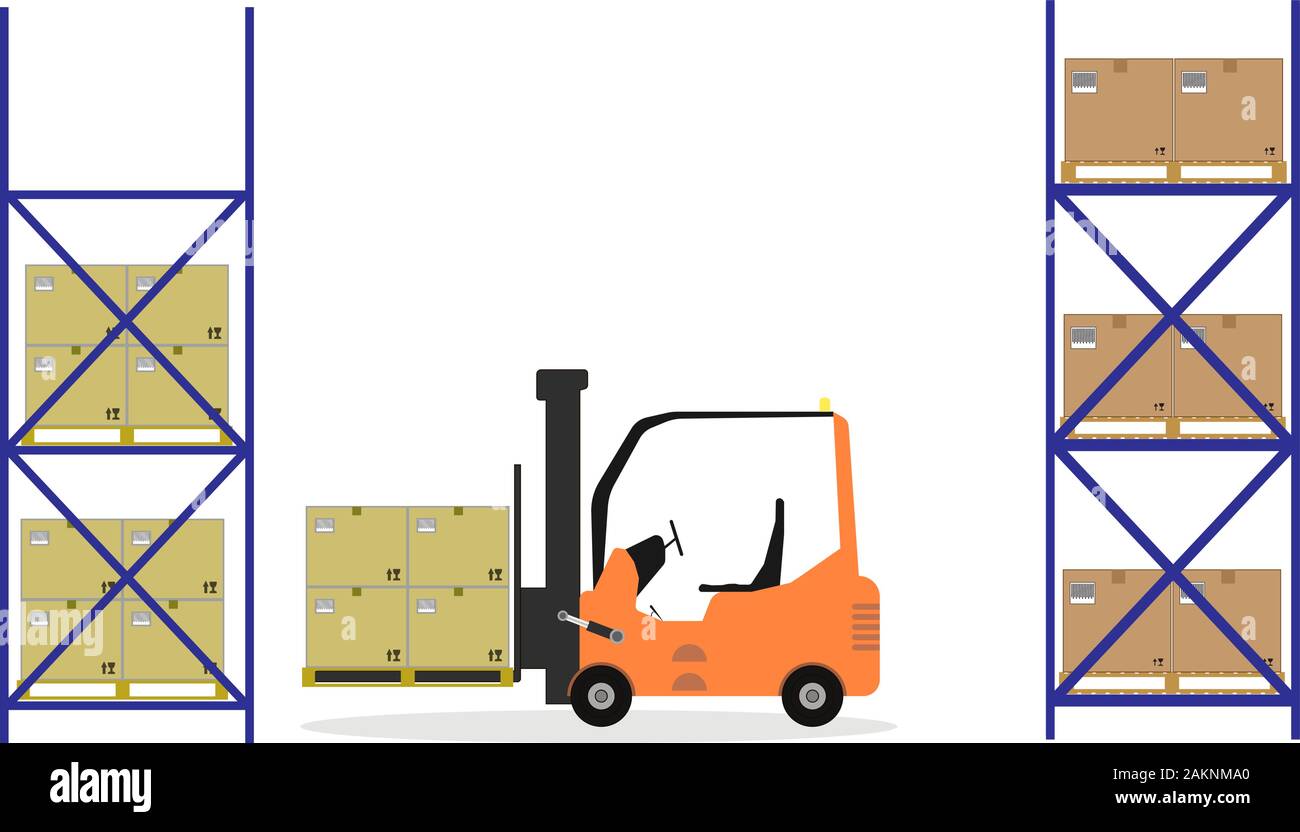 Forklift unloading boxes pallet hi-res stock photography and images - Alamy Forklift unloading boxes pallet hi-res stock photography and images - Alamy