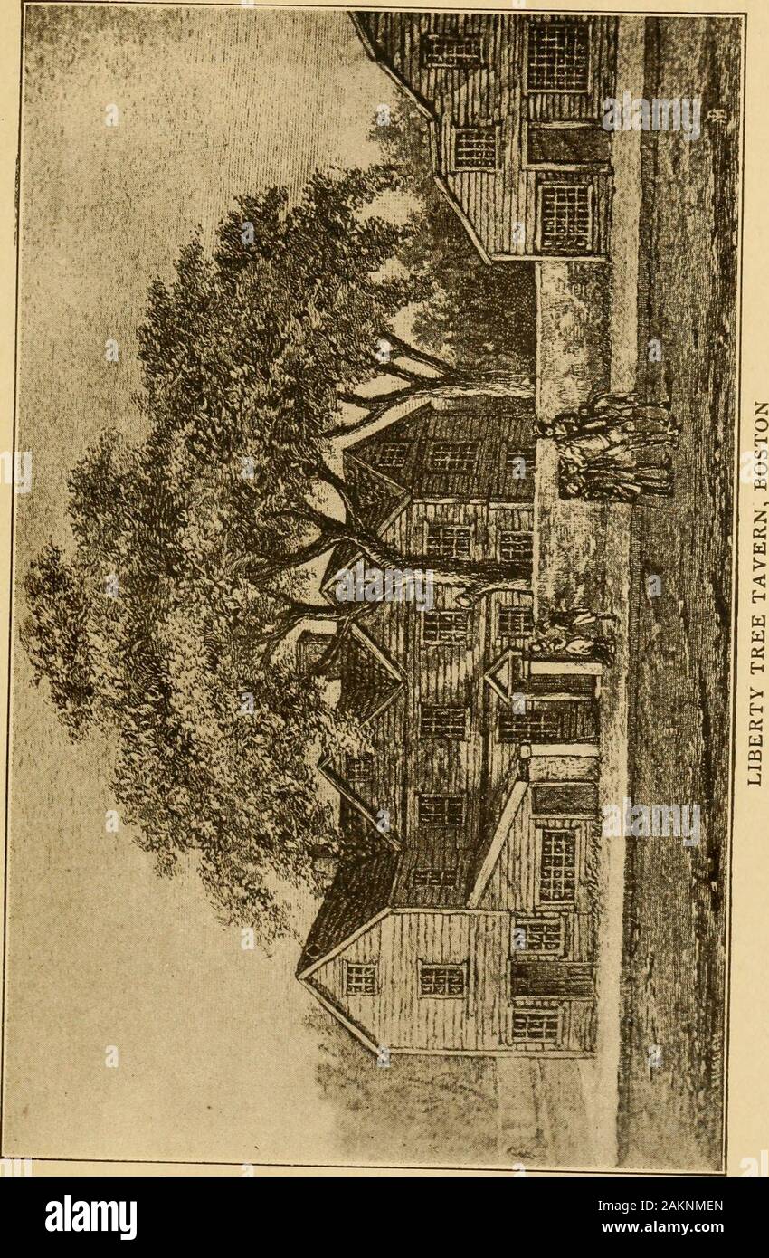 Andrew oliver stamp act hi-res stock photography and images - Alamy