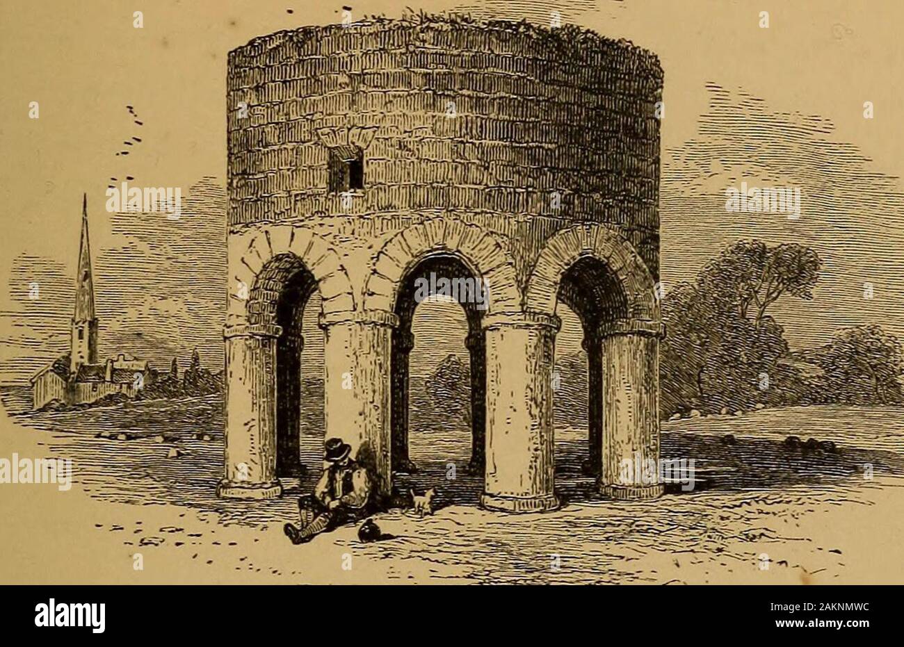 Philistine temple hi-res stock photography and images - Alamy