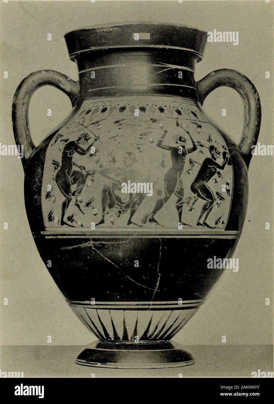 Korybantes hi-res stock photography and images - Alamy