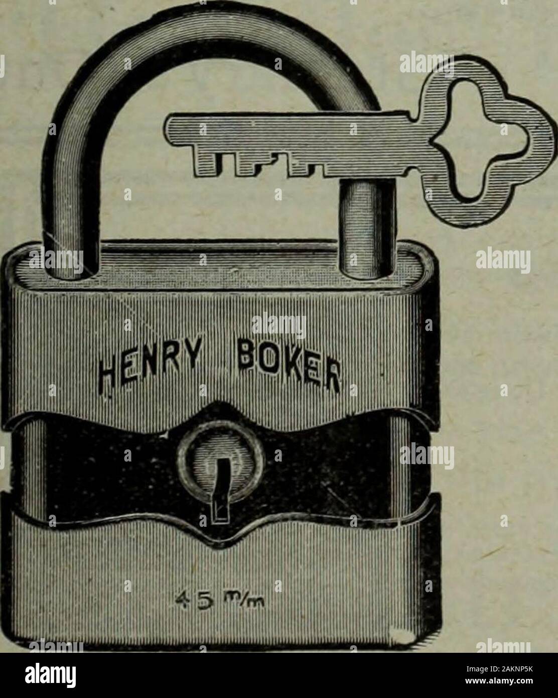 Hardware merchandising October-December 1910 . HigheetQuality THE ...