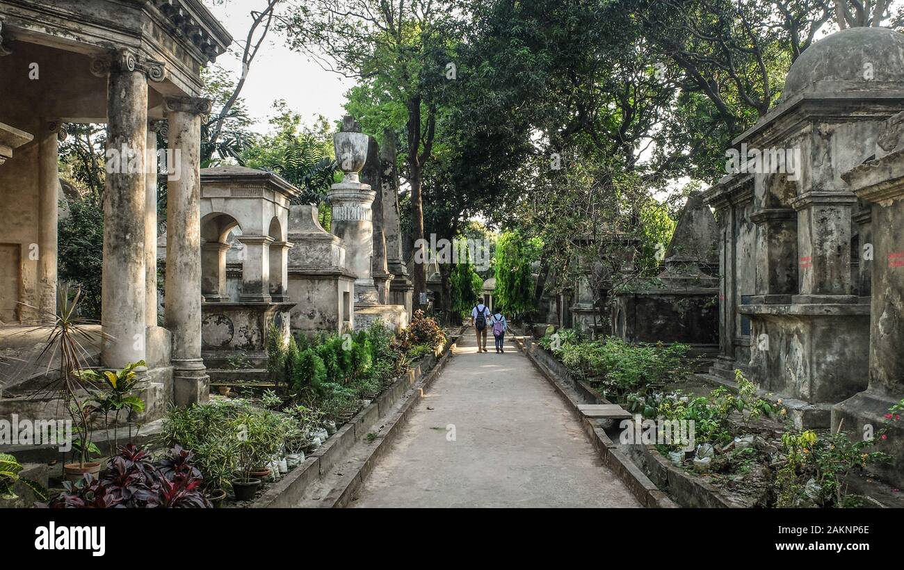 British cemetery india hi-res stock photography and images - Alamy