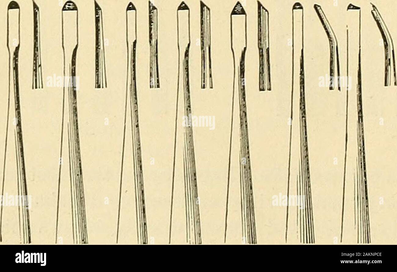 Principles and practice of operative dentistry . Diagram illustrating ...