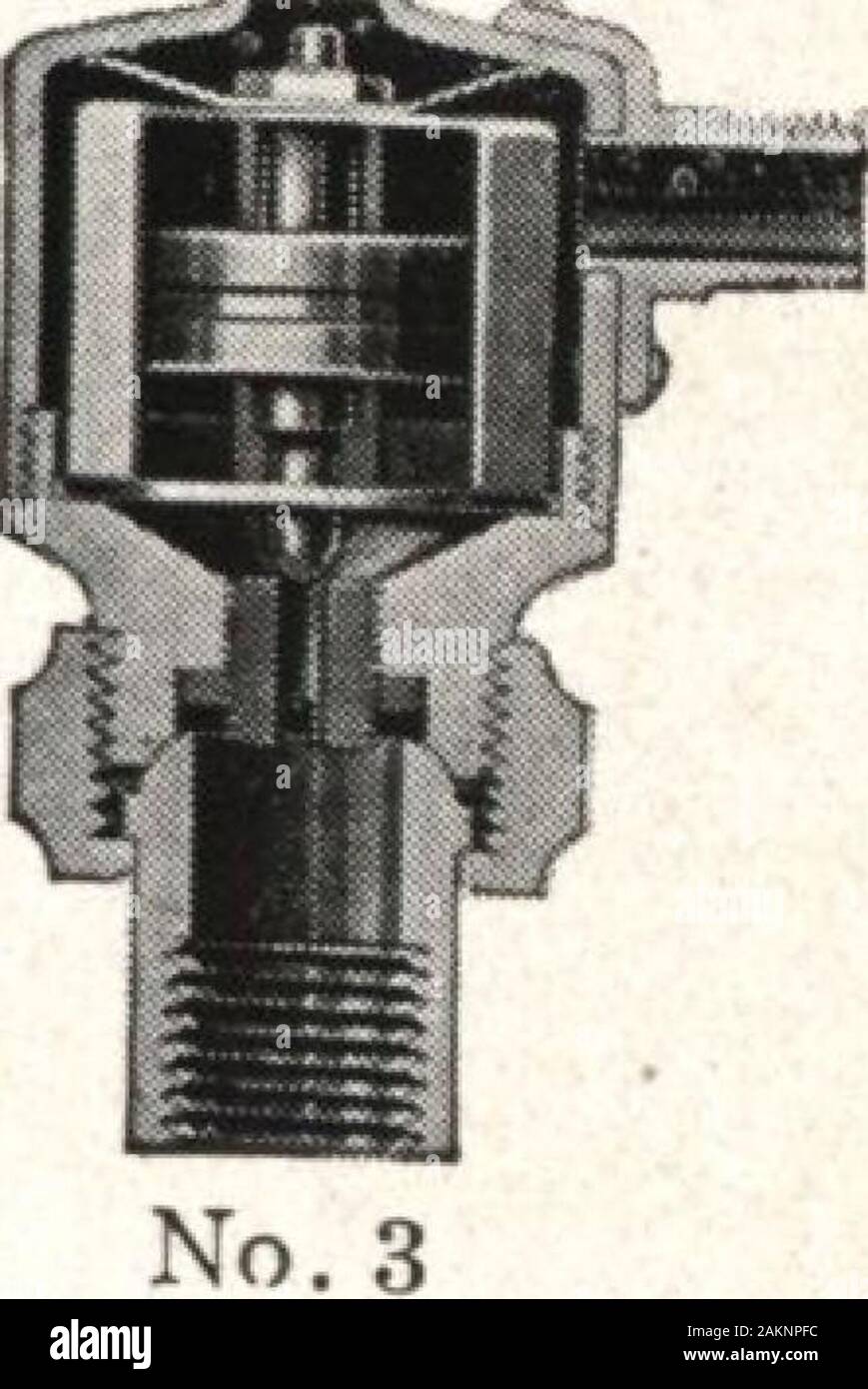 Hoffman vacuum valve hi-res stock photography and images - Alamy