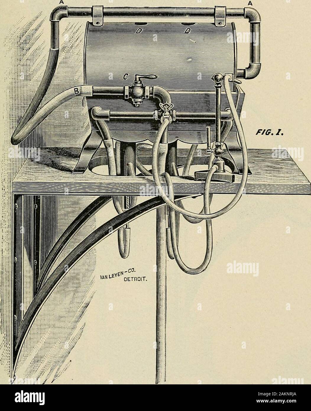 Muffle furnace hi-res stock photography and images - Alamy