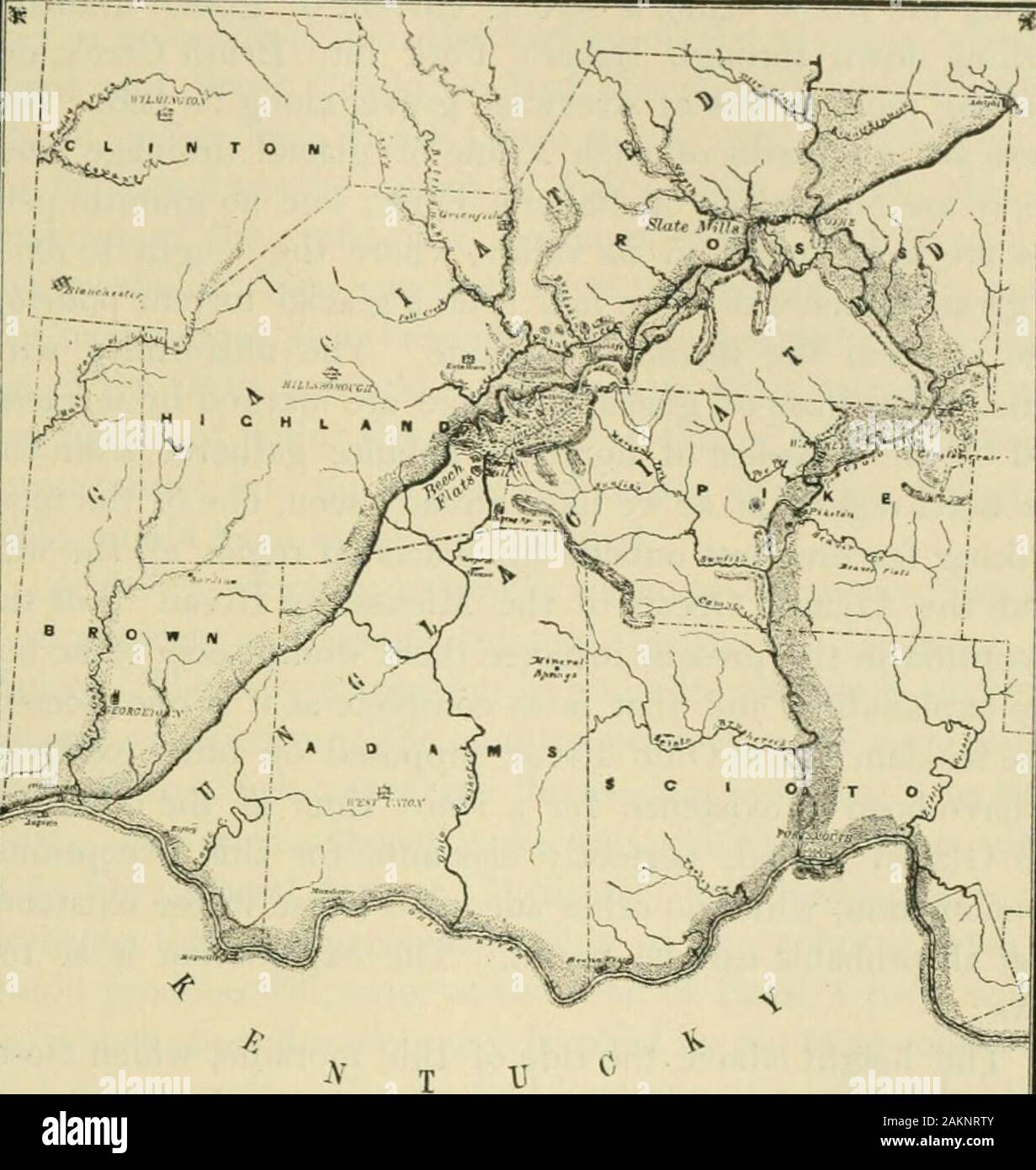 The ice age in North America and its bearing upon the antiquity of ...