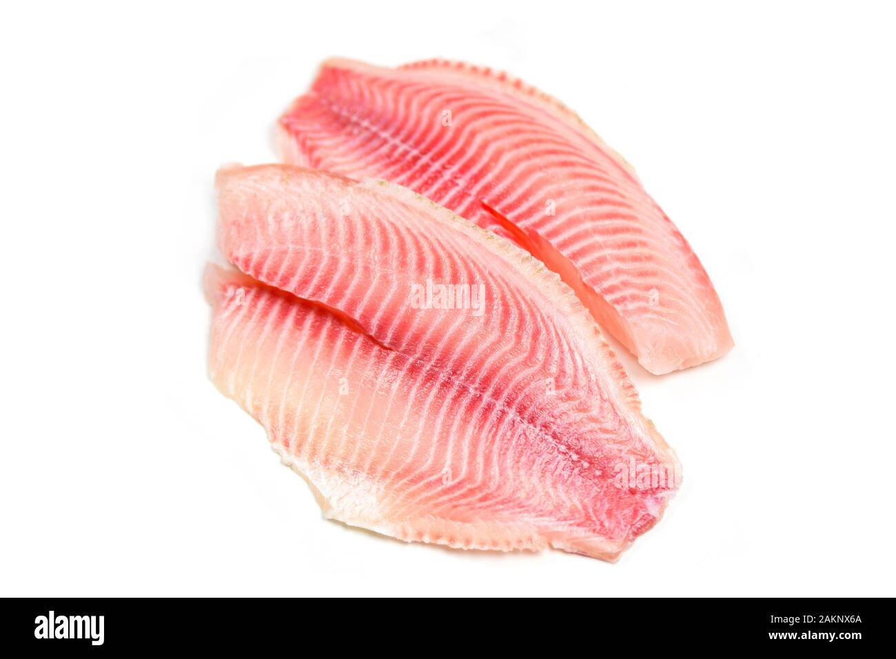 Tilapia Fresh Fillet