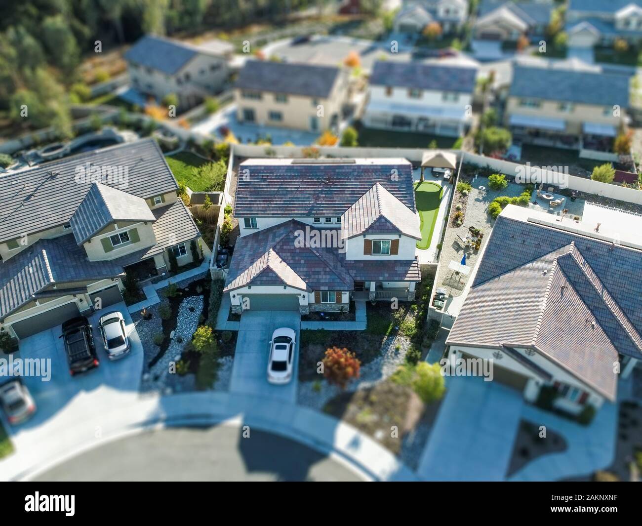 Tilt yard hi-res stock photography and images - Alamy