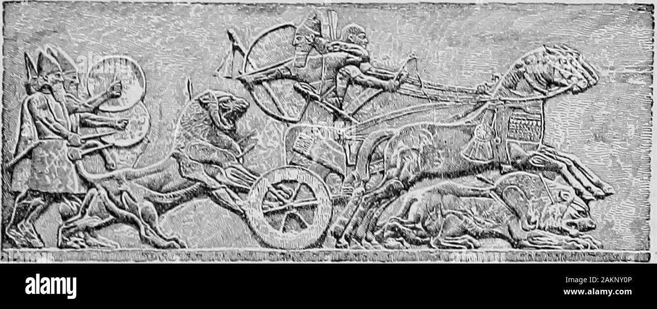 Assyrian Iron Weapons