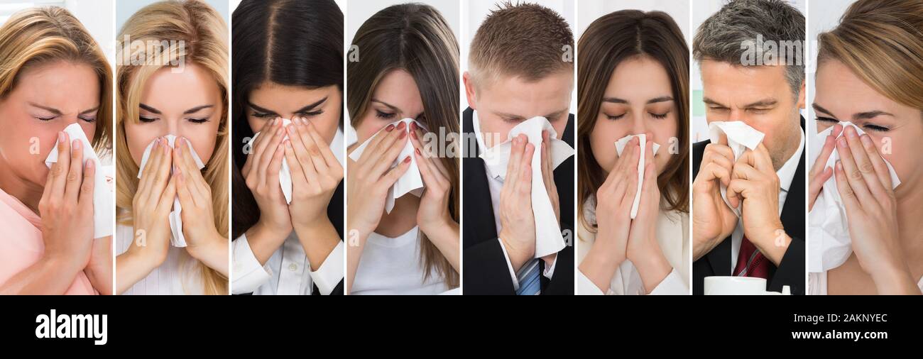 Different faces collage hi-res stock photography and images - Alamy