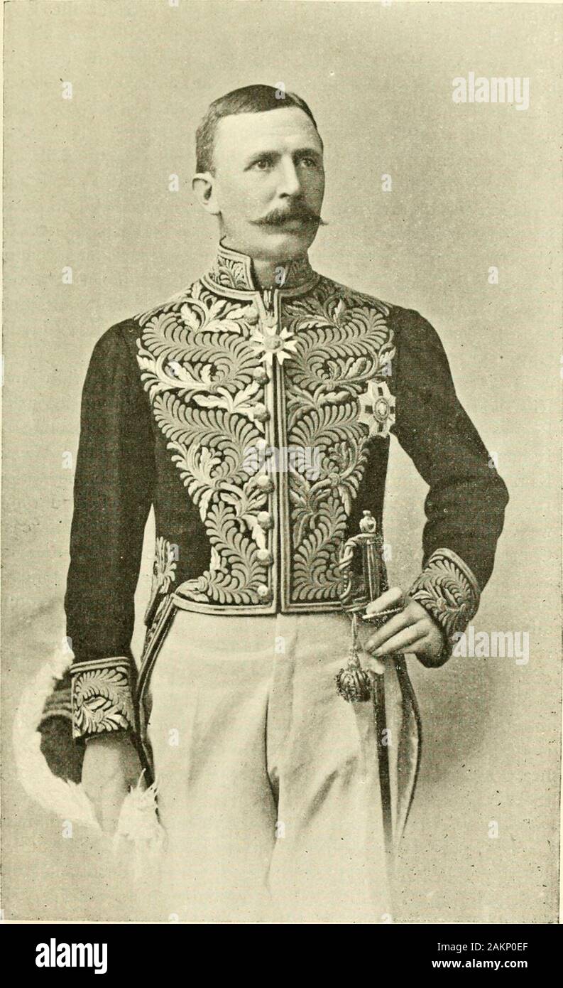 Walter hely hutchinson hi-res stock photography and images - Alamy