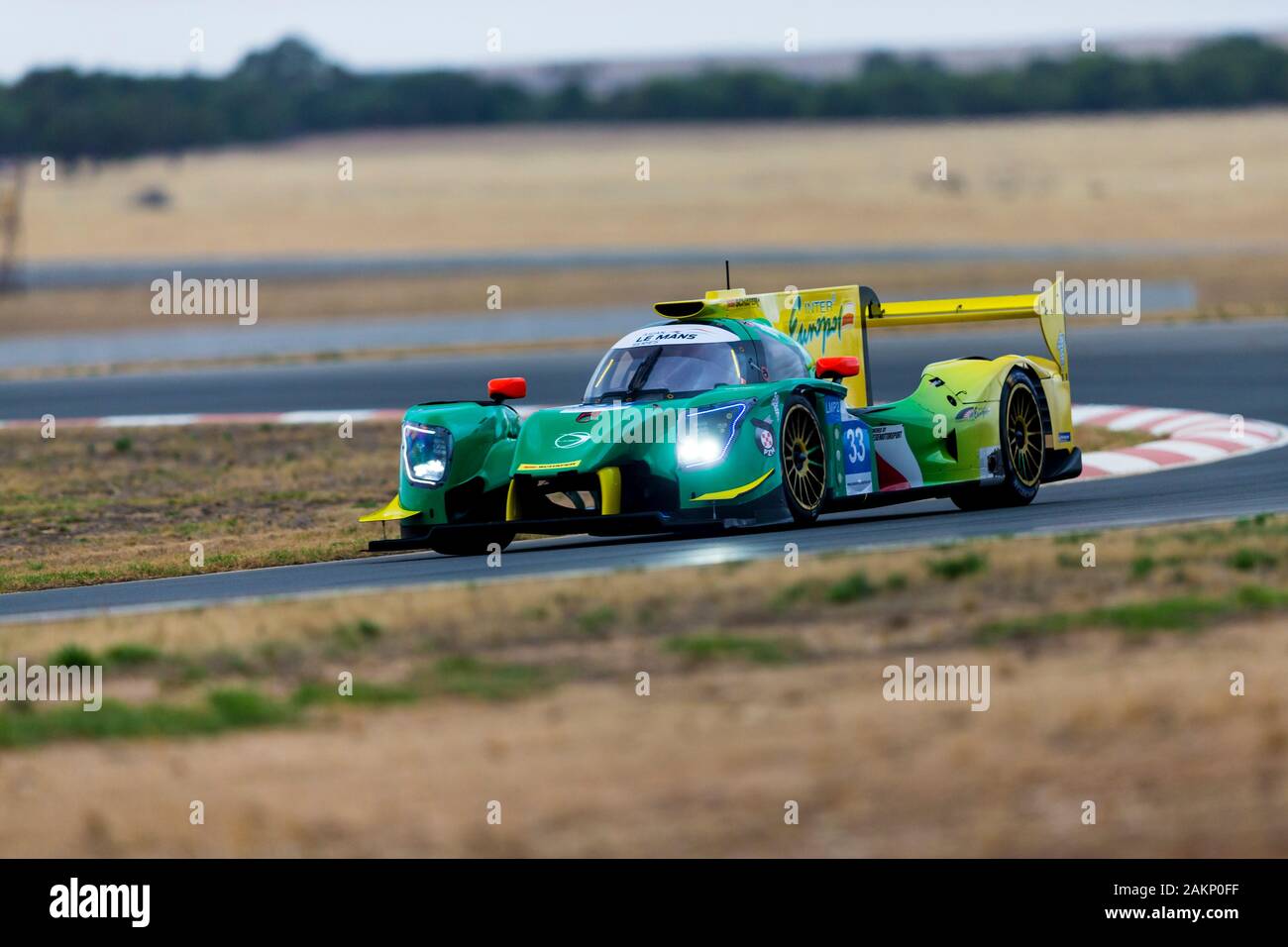 Tailem Bend, South Australia. 10th Jan, 2020. 10th January 2020; The ...