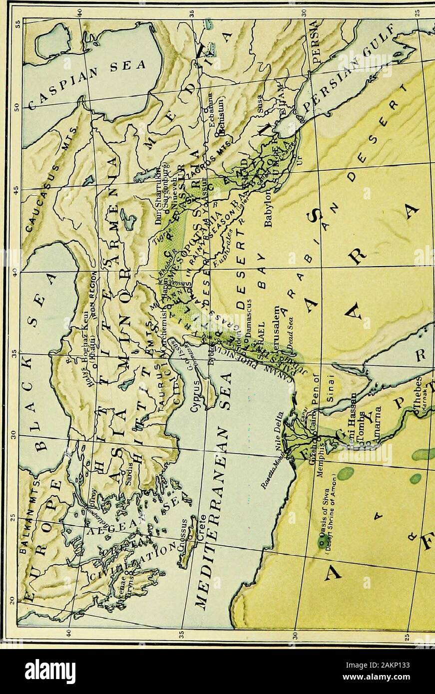 Plain of shinar hi-res stock photography and images - Alamy