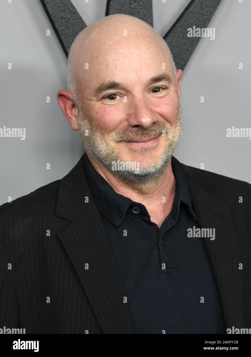 Los Angeles, California, USA 9th January 2020 Executive producer ...