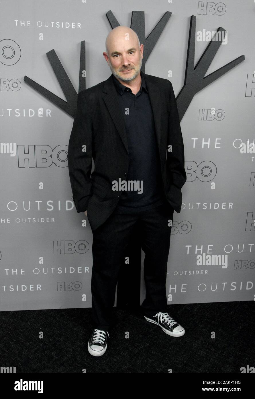 Los Angeles, California, USA 9th January 2020 Executive producer ...