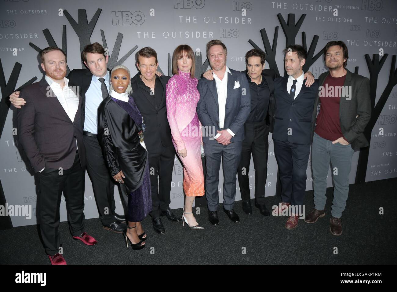 Los Angeles, USA. 9th January, 2020. Jeremy Bobb, Derek Cecil, Cynthia ...