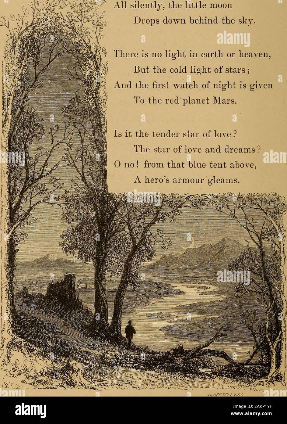 Poems . THE LIGHT OF STARS. The night is come, but not too soon And ...