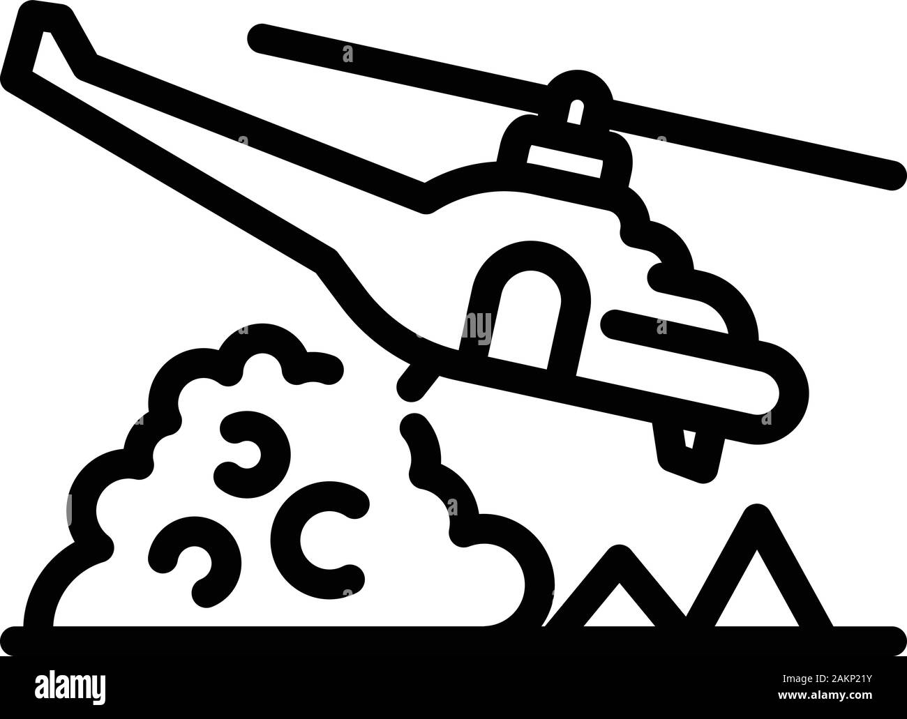 Firefighter plane Cut Out Stock Images & Pictures - Alamy