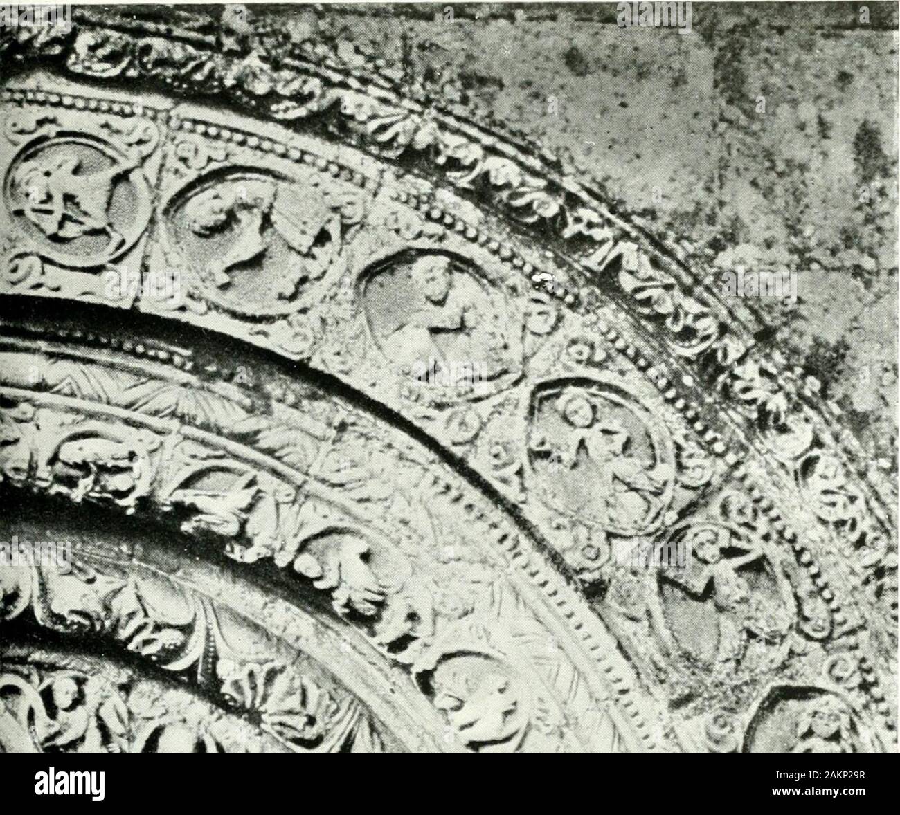 Byzantine and Romanesque architecture . BARI Plate CLX. ^il^::;iiM ...
