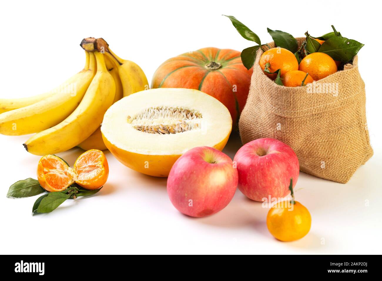 All kinds of fruits and vegetables Stock Photo - Alamy