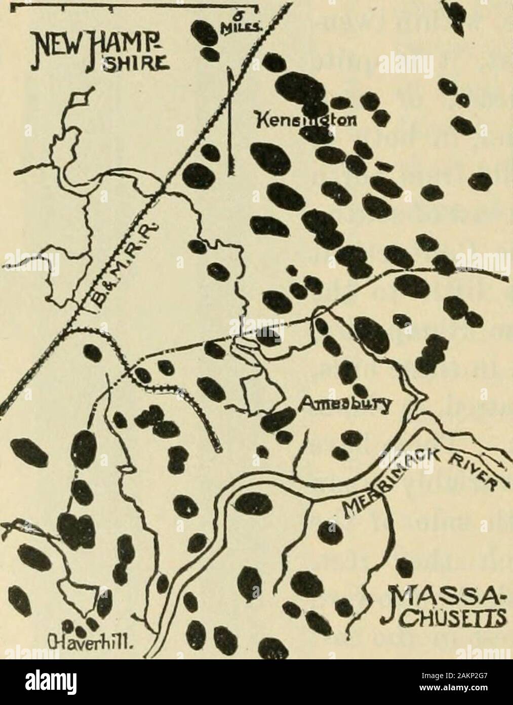 The ice age in North America and its bearing upon the antiquity of ...