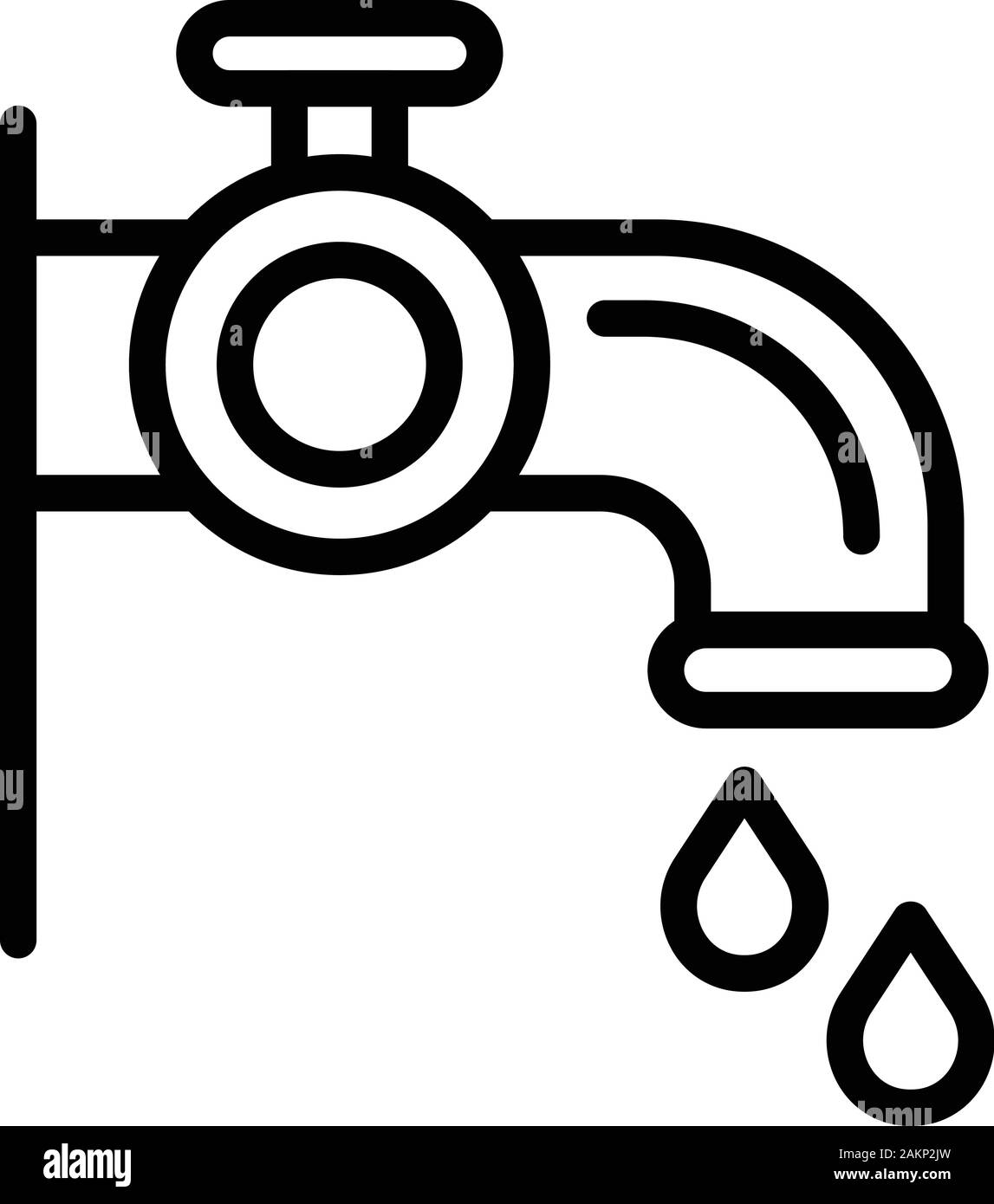 Water tap icon, outline style Stock Vector Image & Art - Alamy Water tap icon, outline style Stock Vector Image & Art - Alamy