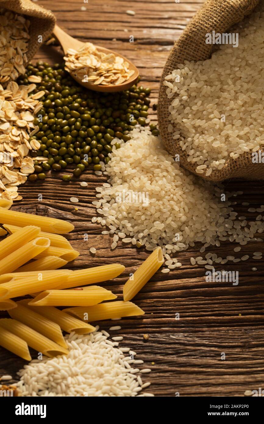 Short macaroni hi-res stock photography and images - Alamy