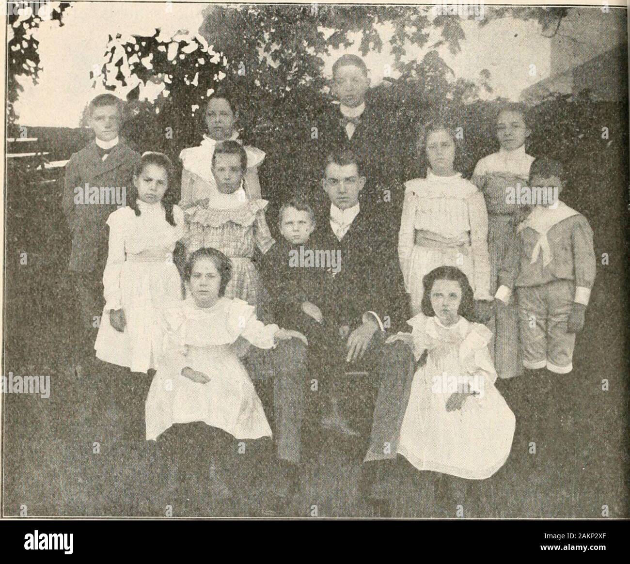 Bookidhistorygenealogy00hest hi-res stock photography and images - Alamy
