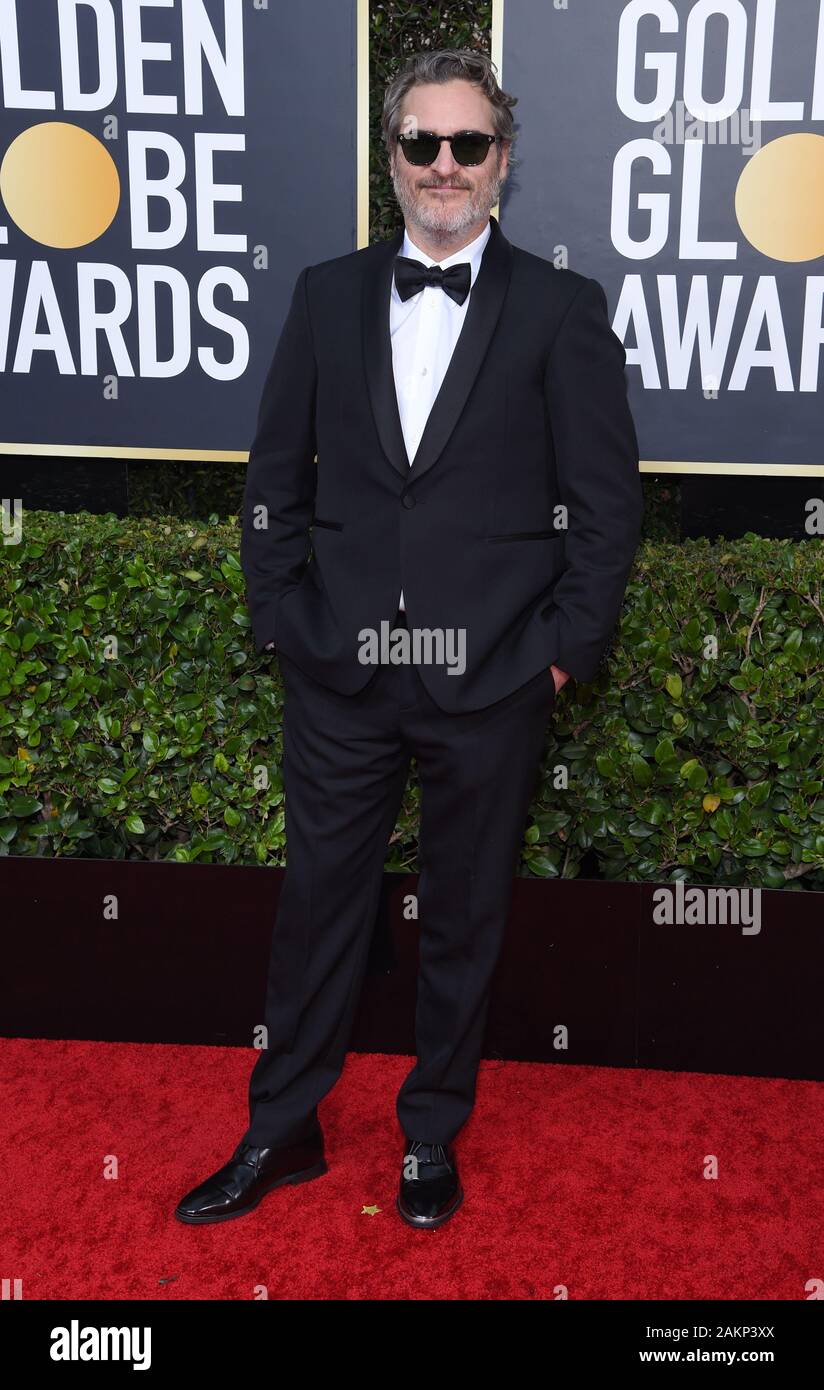Joaquin phoenix red carpet hi-res stock photography and images - Alamy