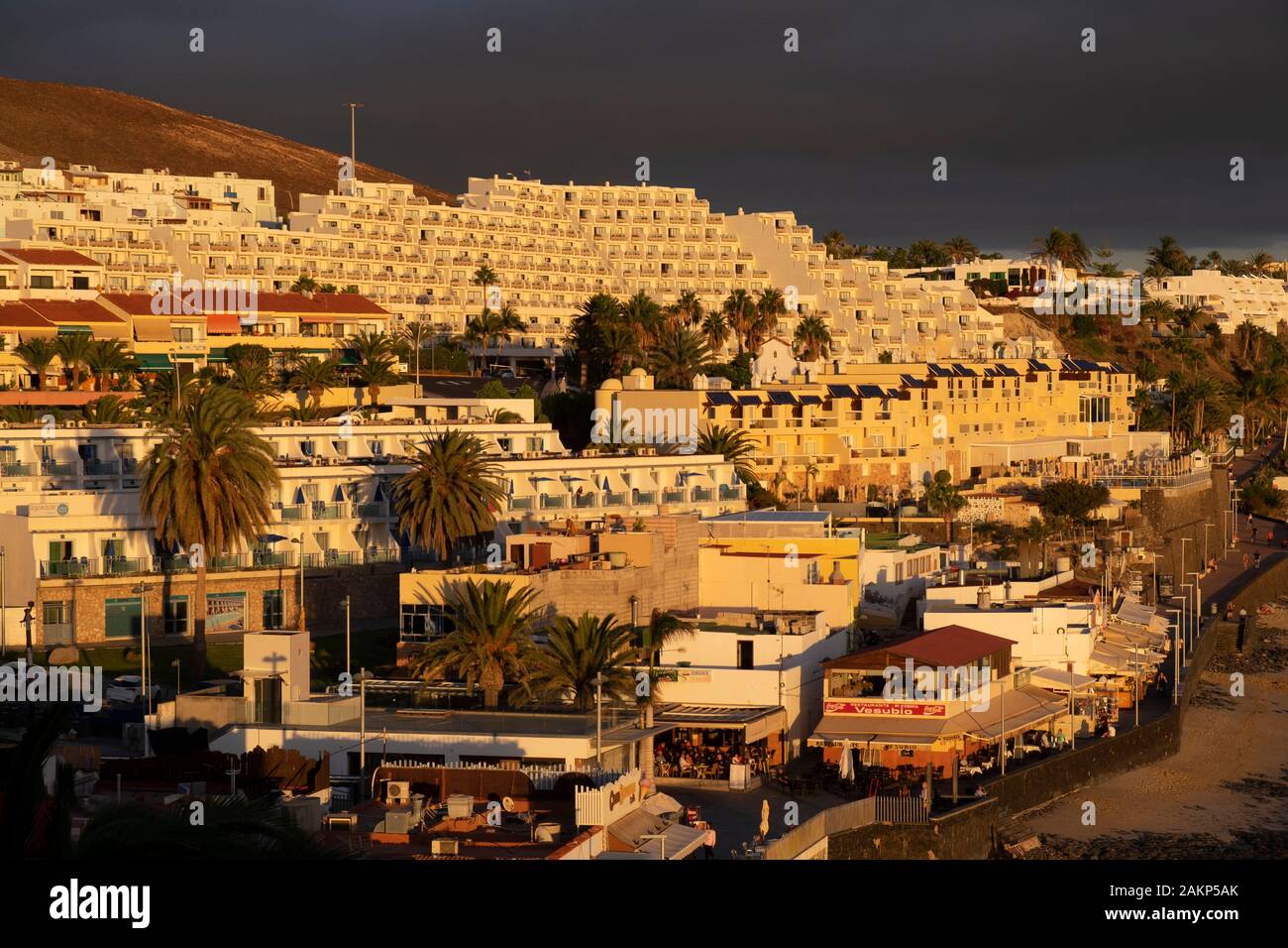 Jandia town hi-res stock photography and images - Alamy