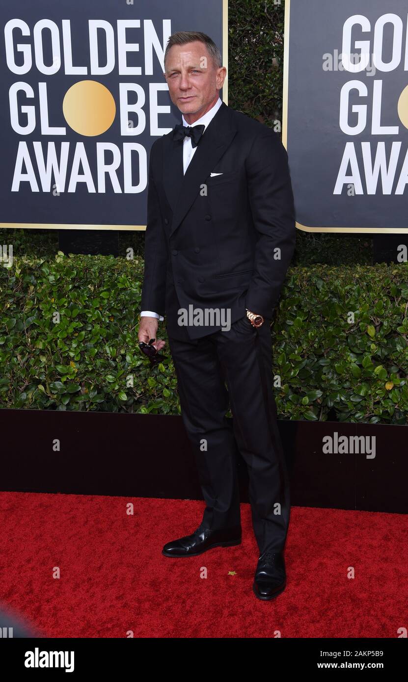 Daniel craig hi-res stock photography and images - Alamy