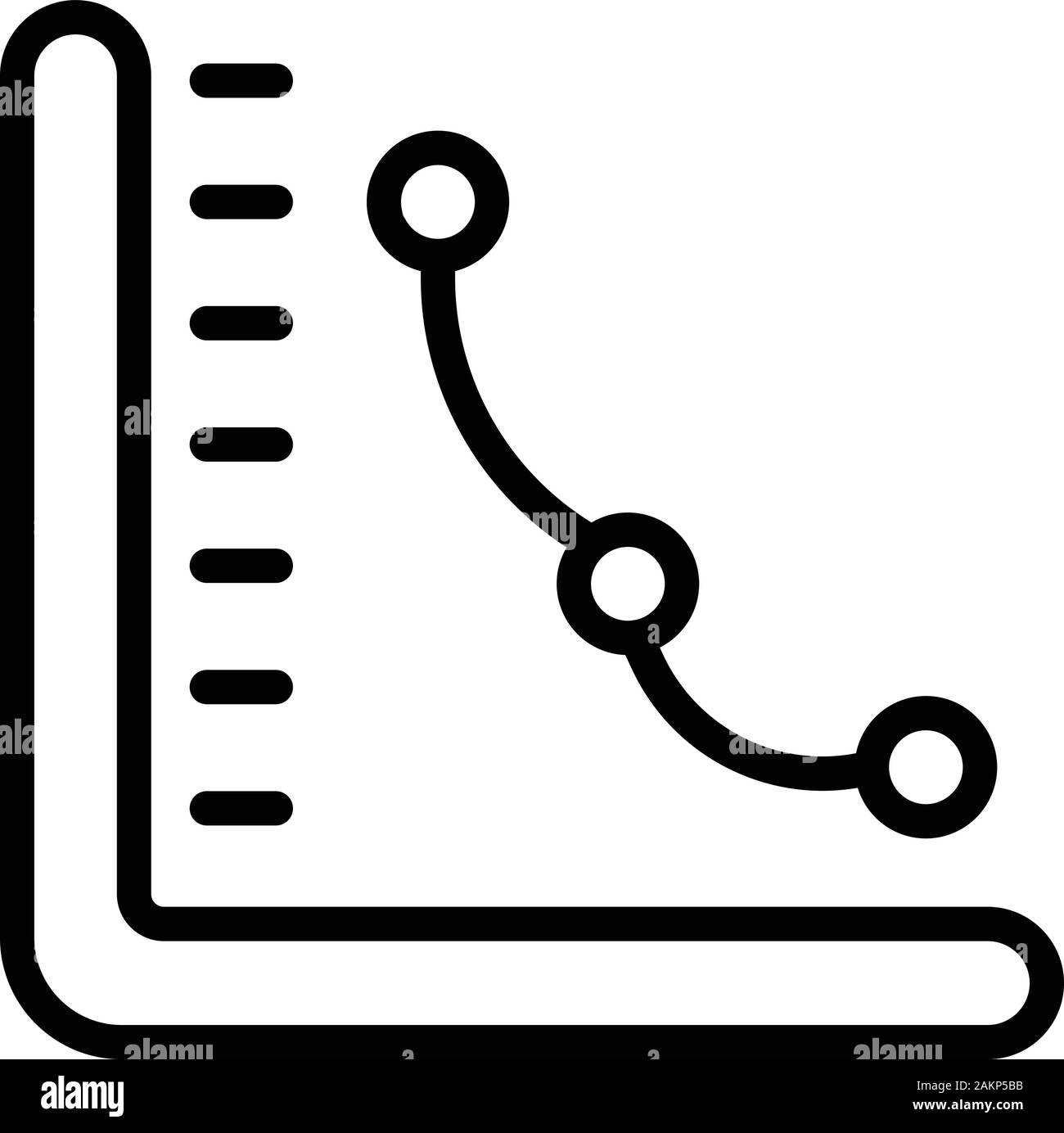 Credit rating score icon Black and White Stock Photos & Images - Alamy